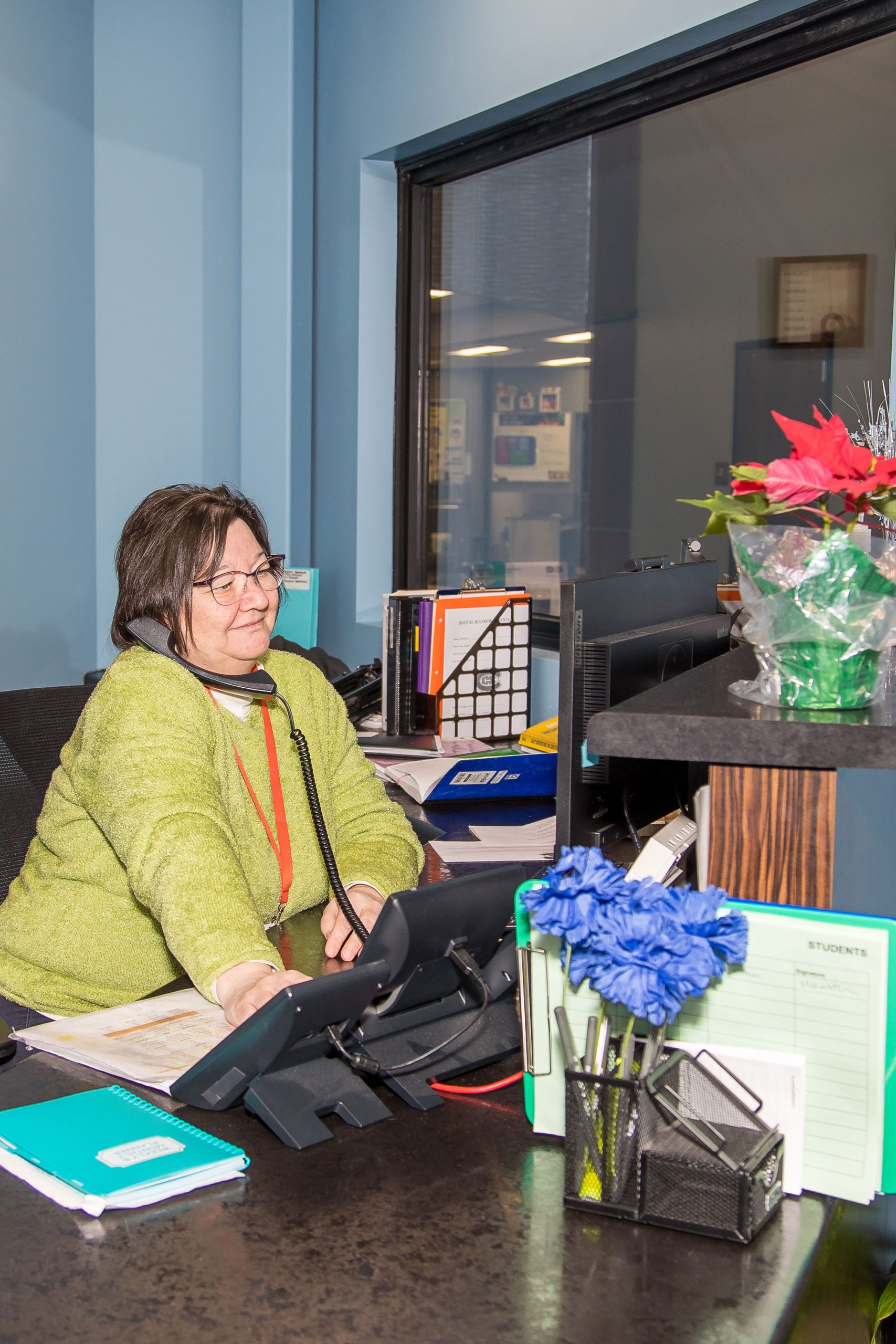 Staff Directory – Crosslake Community School